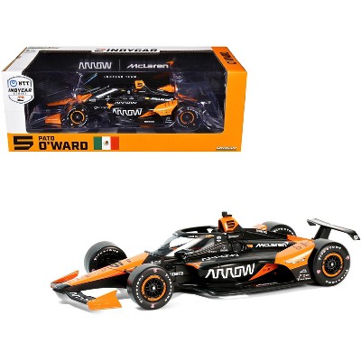 Dallara Indycar #6 Arrow Mclaren "60th Anniversary Indy 500 Livery ...