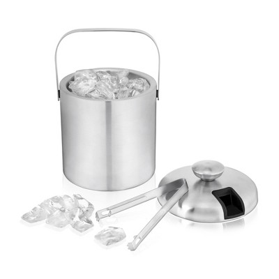 True Ice Bucket Stainless Steel : Target