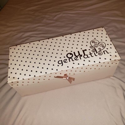 Our Generation Fashion Starter Kit in Gift Box Stella with Mix & Match ...