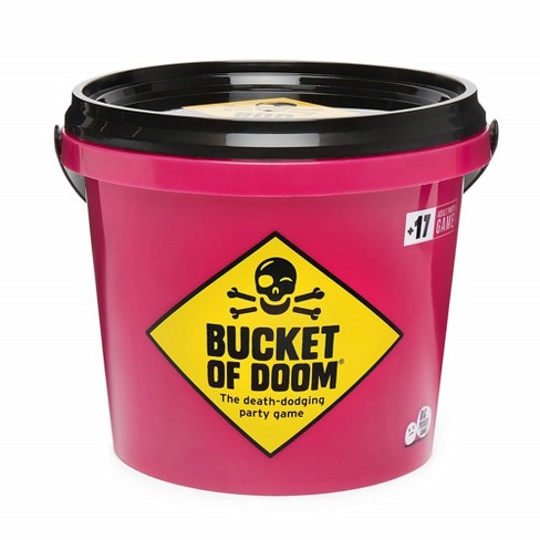 Big Potato Bucket Of Doom: Doom Dodging Party Game : Target