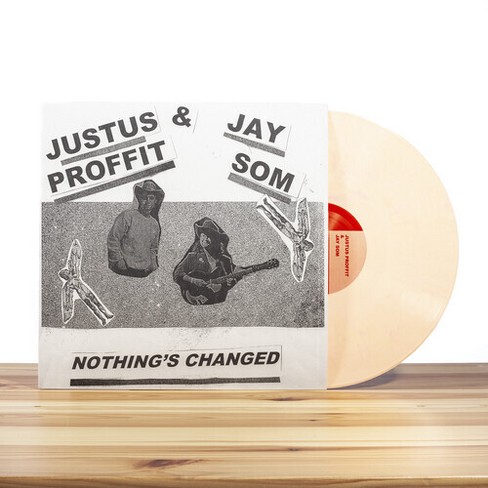 Justus Proffit & Jay Som - Nothing's Changed (vinyl) : Target