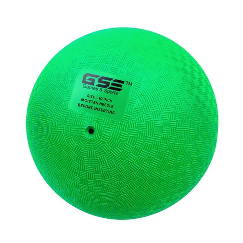 Gse 10" Pvc Playground Ball - Green : Target