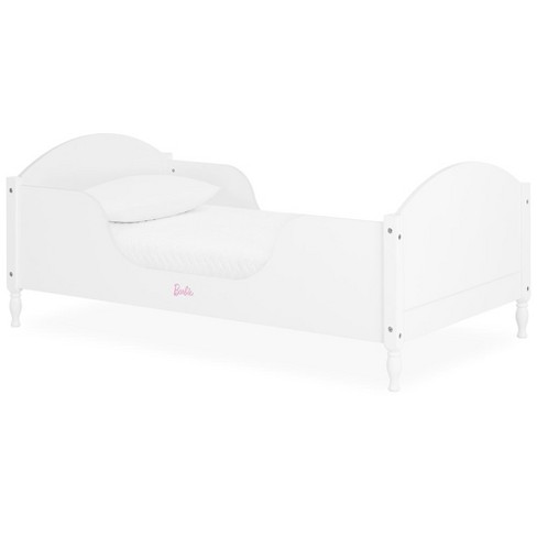 Barbie Dreamscape Toddler Bed In White : Target