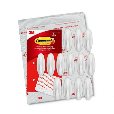 Command Strips And Hooks Collection : Target