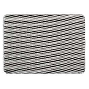 Alilang Cat Litter Trapping Mat 24 x 18 in Double Layer Honeycomb ...