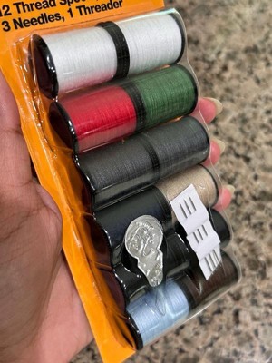 Fiskars 12pc Hand Sewing Thread : Target
