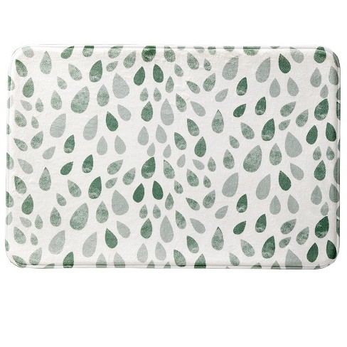 The Lakeside Collection Spring Poppy Bath Collection - Rug : Target