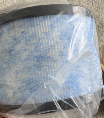 Miko Hepa Air Purifier With Essential Oil Diffuser In White : Target