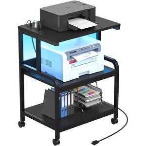 Printer stand target store