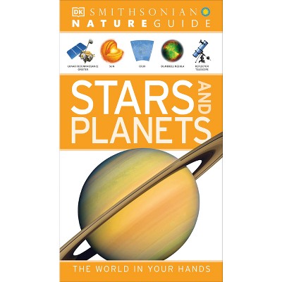 Nature Guide: Stars and Planets - (DK Nature Guides) by DK (Paperback ...
