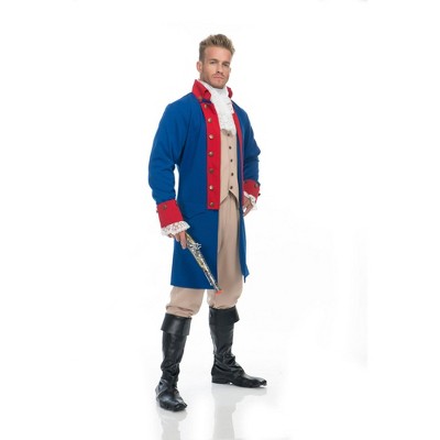 Charades Men's Alexander Hamilton Costume Medium : Target