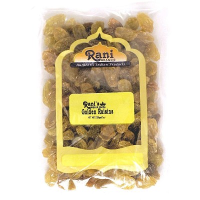 Golden Raisins - 7oz (200g) - Rani Brand Authentic Indian Products : Target