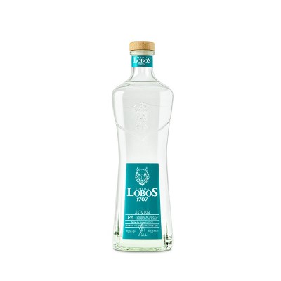 Lobos 1707 Joven Tequila - 750ml Bottle : Target
