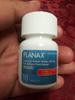 Flanax Pain Reliever/fever Reducer Tablets - Naproxen Sodium (nsaid ...