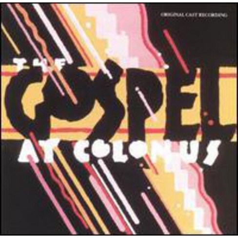 Gospel At Colonus & O.b.c.r. - Gospel At Colonus (original Broadway ...