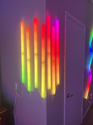 Govee Glide Rgbic Wall Led Light : Target