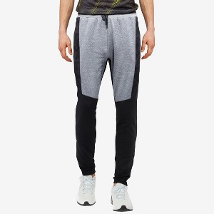 X Ray Men's Sport Jogger In Black/camo/heather Grey Size Large : Target
