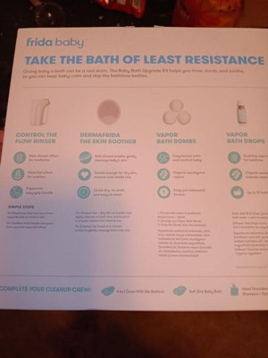 Frida Baby Control The Flow Rinser : Target