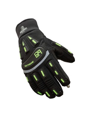 Refrigiwear Insulated Extreme Freezer Gloves With Touch Rite Nib For ...
