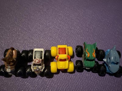 Monster Jam Mini Vehicles 5pk : Target