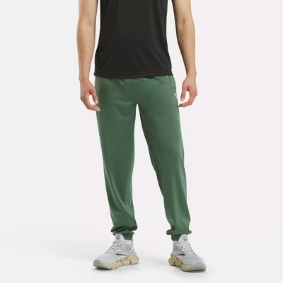 Reebok Identity Vector Knit Track Pants Mens Athletic Pants : Target