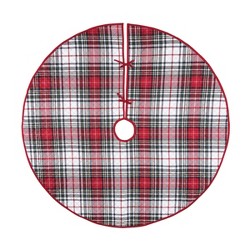 C&f Home Holly Branch Tree Skirt : Target