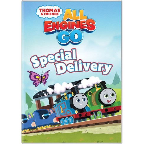 Thomas And Friends Dvd 2022