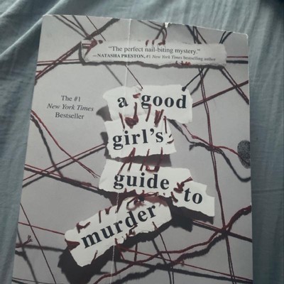 A Good Girl's Guide To Murder - By Holly Jackson (paperback) : Target