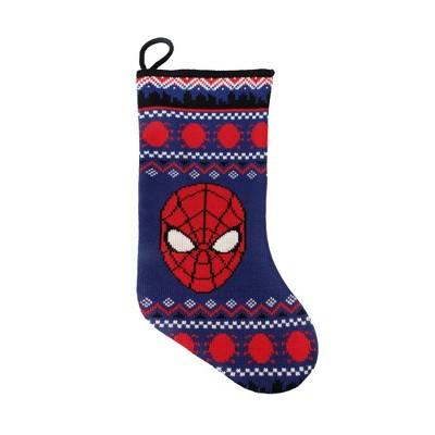 Marvel Spider-man Holiday Stocking 20" : Target