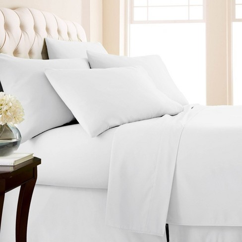 Southshore Fine Living 6-piece Deep Pocket Easy Care Ultra-soft Sheet ...