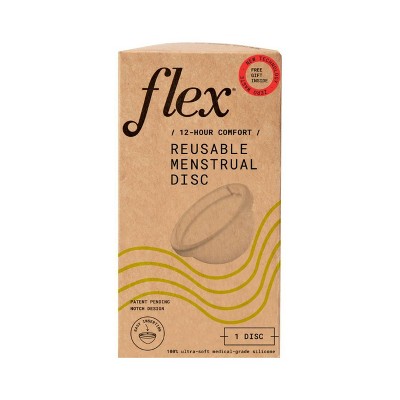 Flex Reusable Menstrual Disc : Target