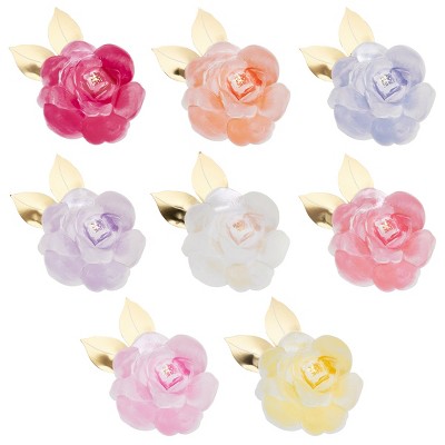 Meri Meri Flower Garden Small Plates (pack Of 8) : Target