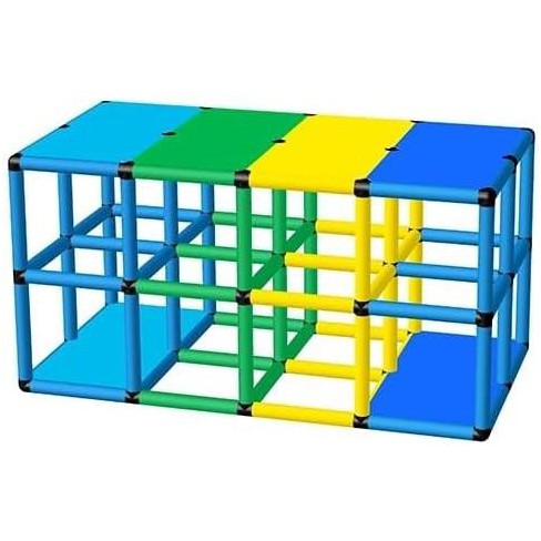 Funphix Swimming Pool Platform-playsets For Backyard – Modular Outdoor ...