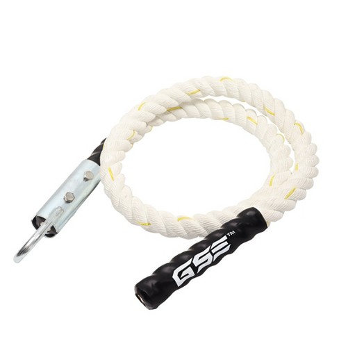 Gse Gym Climbing Rope For Fitness & Strength Training : Target