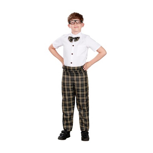 Nerd costume store