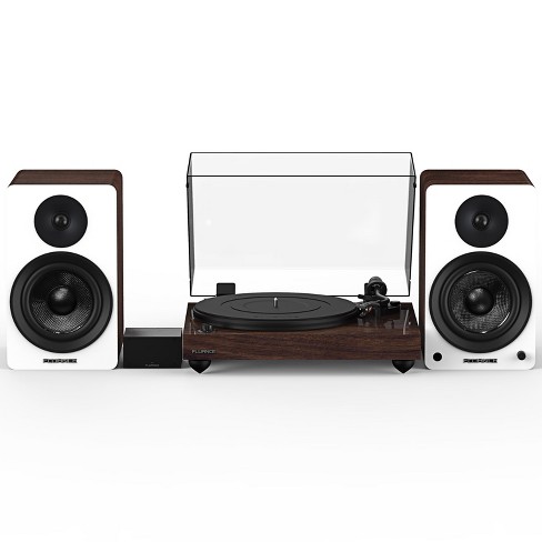 Fluance Rt82 Reference High Fidelity Vinyl Turntable, Pa10 Phono Preamp ...