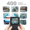 Link Handheld Video Game Console 400 Classic Retro Games Portable Can ...
