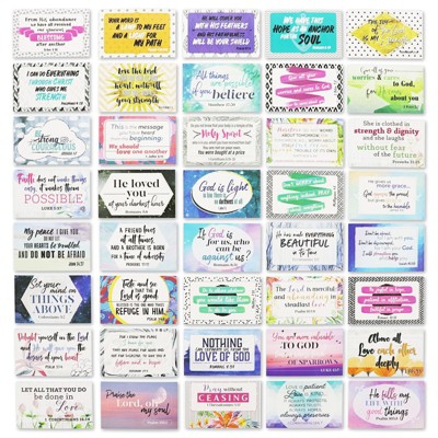 Best Paper Greetings 60 Pack Christian Inspirational Cards With ...