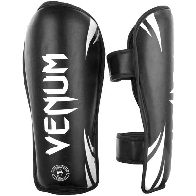 Venum Challenger Hook And Loop Shin Guards : Target