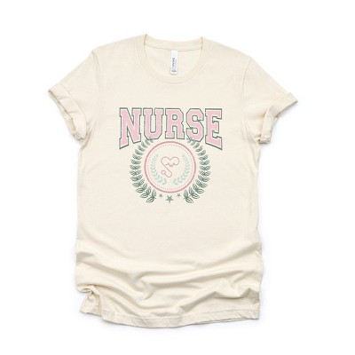 Simply Sage Market Women's Nurse Grunge Short Sleeve Graphic Tee : Target