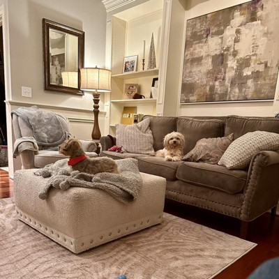 Zebra Stripe Woven Rug - Opalhouse™ : Target