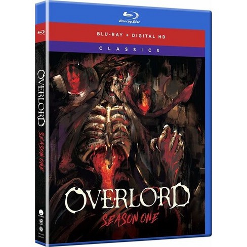 Overlord: Season One - Classic (blu-ray) : Target