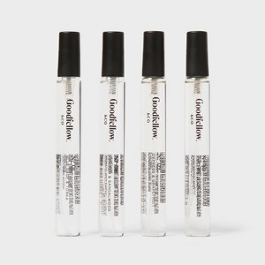 Cologne Sampler Set - Trial Size - 0.5 fl oz/4ct - Goodfellow & Co ...