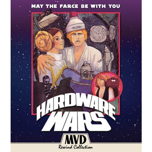 Hardware Wars (blu-ray)(1978) : Target