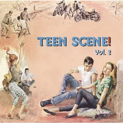 Various Artists - Teen Scene 2 / Various (cd) : Target