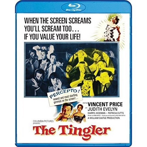 The Tingler (blu-ray)(1959) : Target