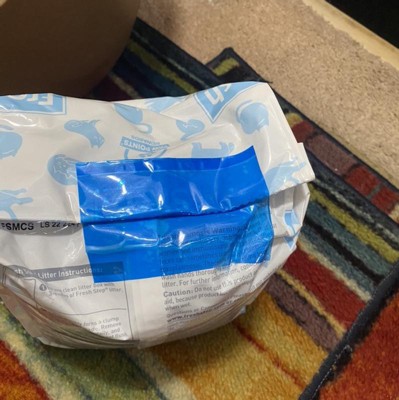 Fresh Step Multi-cat Scented Litter With The Power Of Febreze Clumping ...