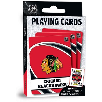 Masterpieces Officially Licensed Mlb Chicago Cubs Playing Cards - 54 ...