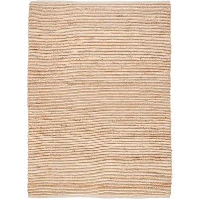 Cape Cod Cap355 Hand Woven Area Rug - Natural - 6'x9' - Safavieh : Target