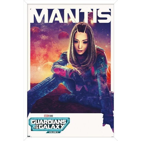 Trends International Marvel Guardians Of The Galaxy Vol. 3 - Mantis One ...